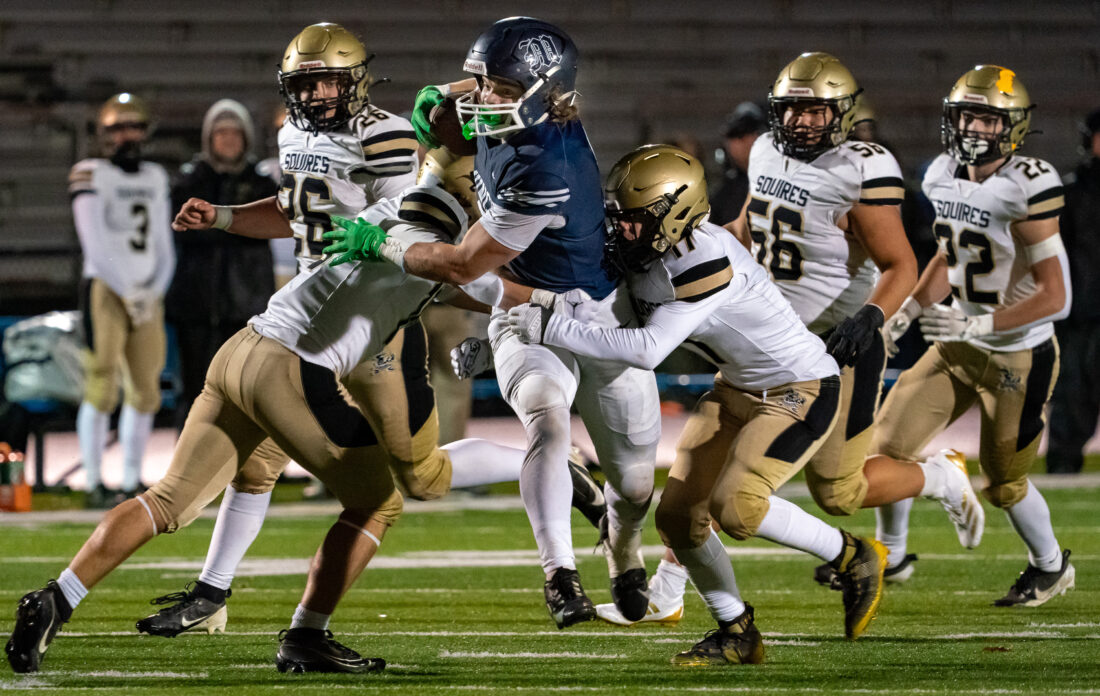 Muncy defeats Delone Catholic to make school history and reach state’s ...